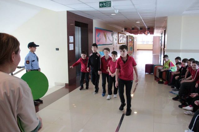 Sinjalistika rrugore dhe rëndësia e saj – Kolegji Turgut Ozal