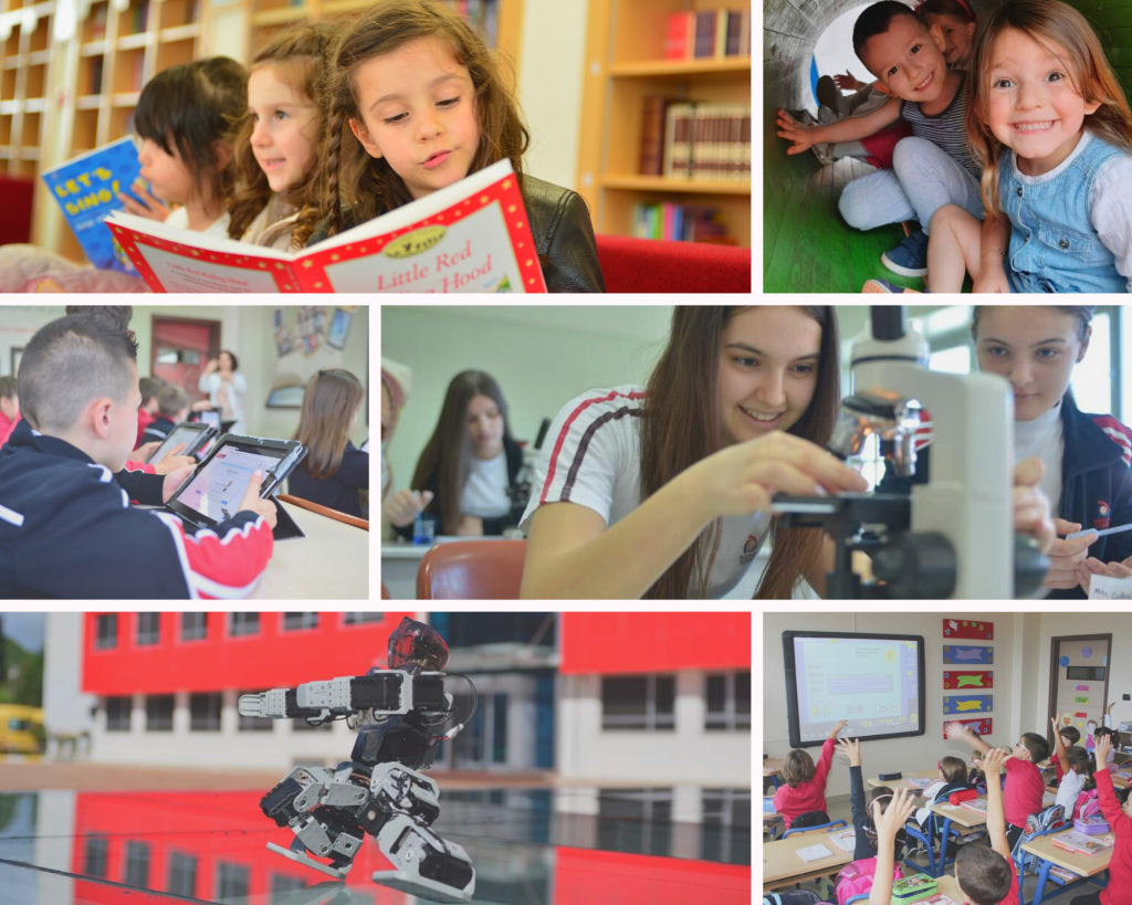 Rreth Nesh - Kolegji Turgut Ozal